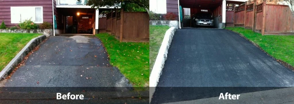 Concrete Driveways Versus Asphalt Driveways Concrete Driveway
